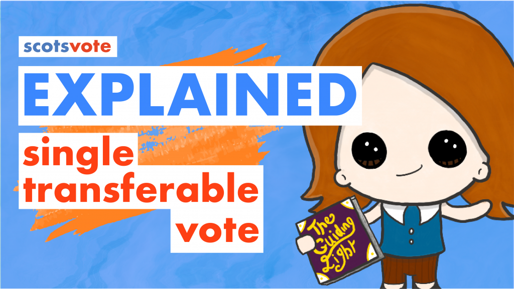 What is the Single Transferable Vote? - scotsvote