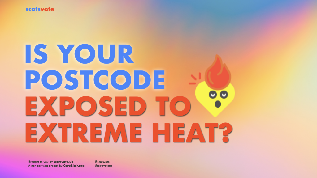Is Your Postcode Vulnerable To Extreme Heat? Check The Heat Map ...